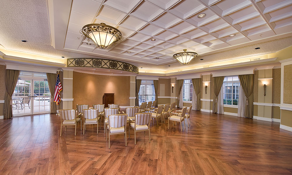 Terracina Grand | Terracina Senior Living | Naples, Florida