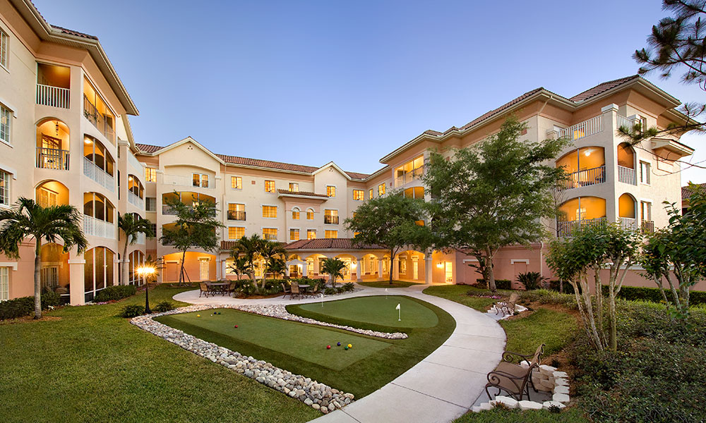 Terracina Grand | Terracina Senior Living | Naples, Florida