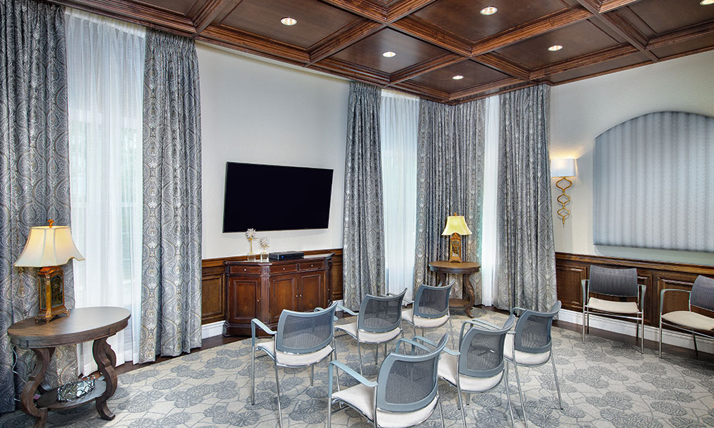 Gardens at Terracina Health & Rehabilitation | Terracina Senior Living