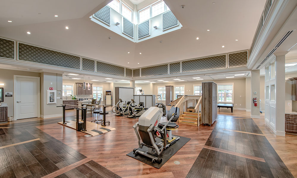 Gardens at Terracina Health & Rehabilitation | Terracina Senior Living