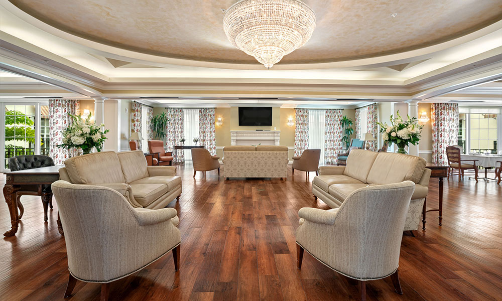 Villa at Terracina Grand | Terracina Senior Living | Naples, Florida