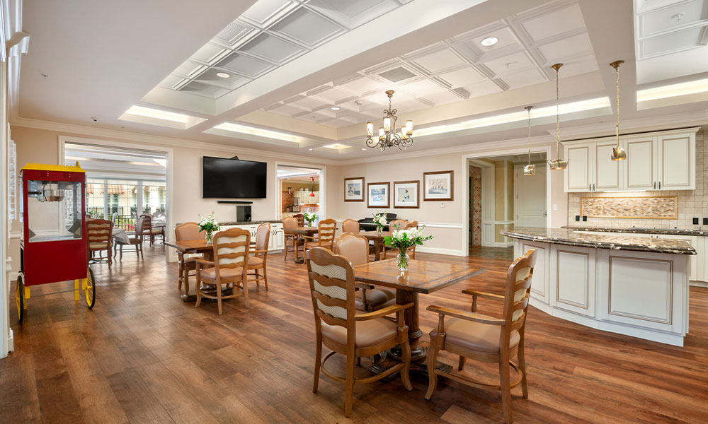 Photo Gallery - Terracina Senior Living