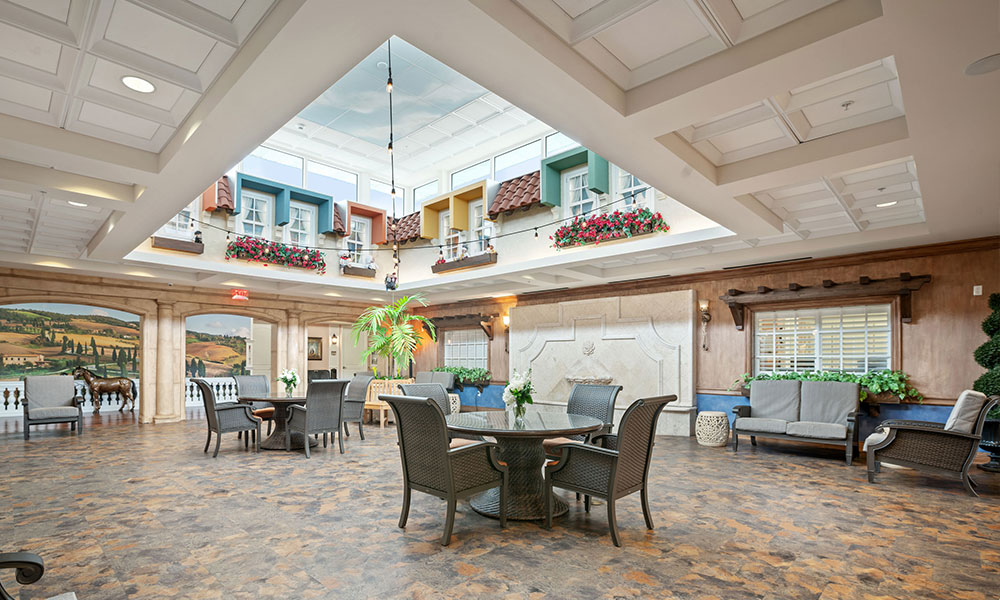 Photo Gallery - Terracina Senior Living