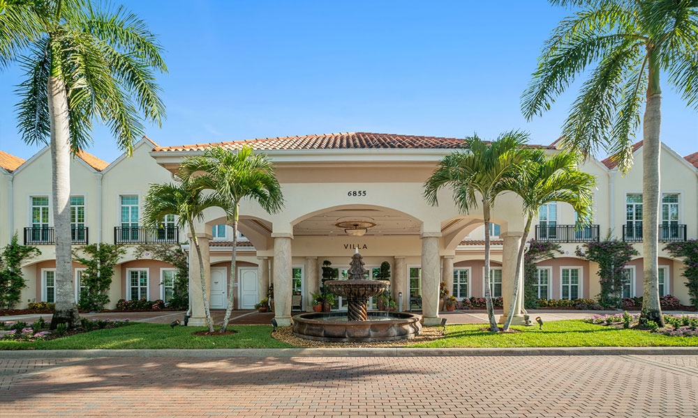 Villa at Terracina Grand | Terracina Senior Living | Naples, Florida