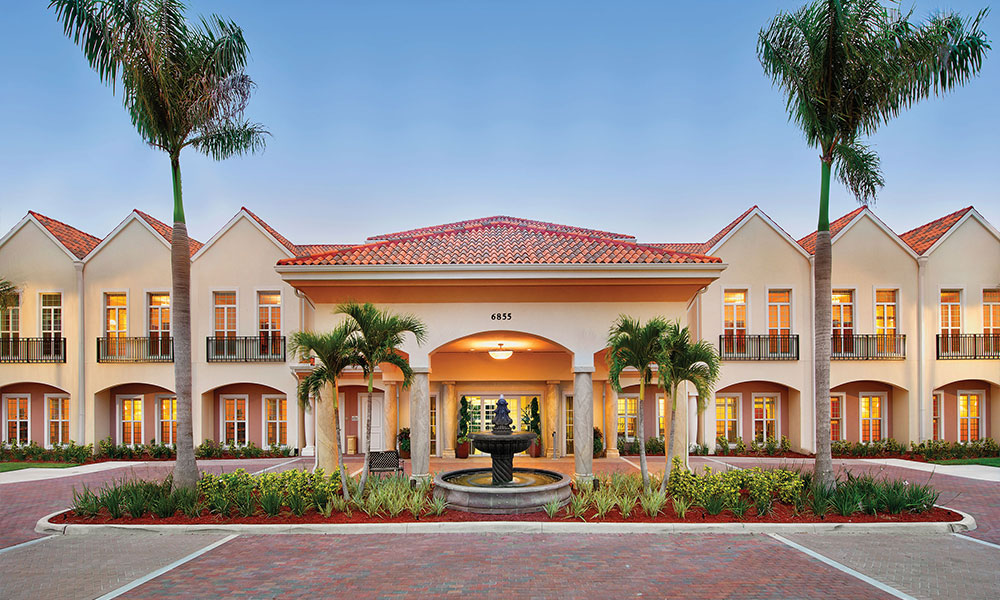 Villa at Terracina Grand | Terracina Senior Living | Naples, Florida