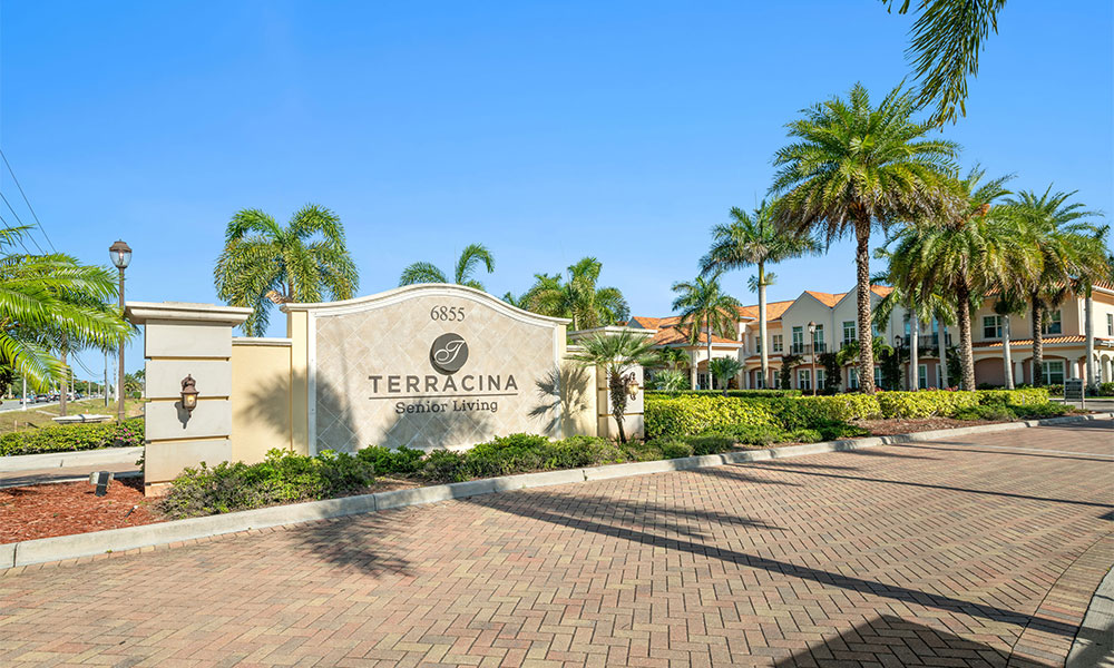 Villa at Terracina Grand | Terracina Senior Living | Naples, Florida