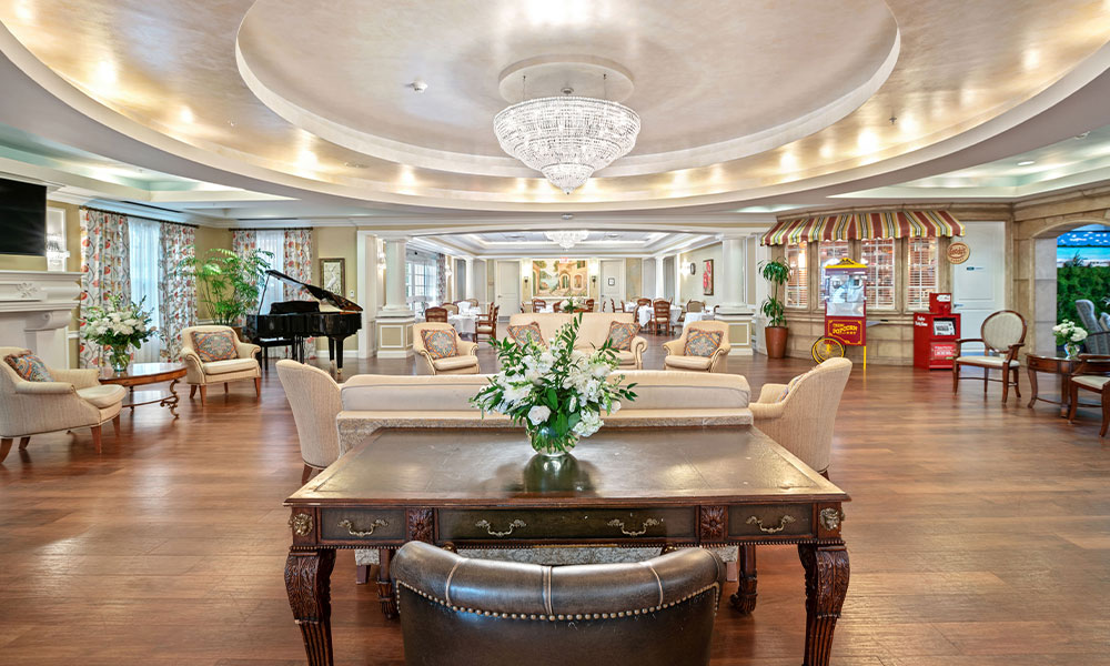 Photo Gallery - Terracina Senior Living