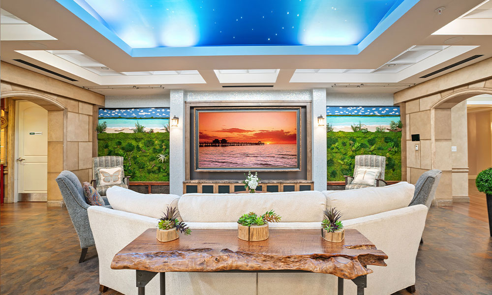 Villa at Terracina Grand | Terracina Senior Living | Naples, Florida