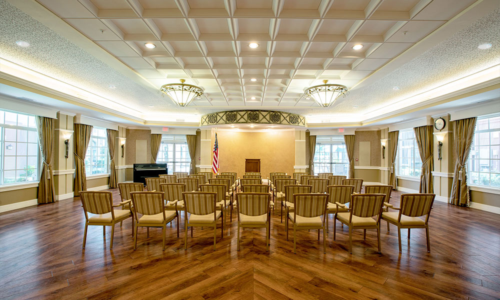 Terracina Grand | Terracina Senior Living | Naples, Florida