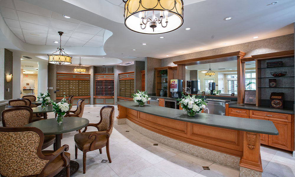 Terracina Grand | Terracina Senior Living | Naples, Florida