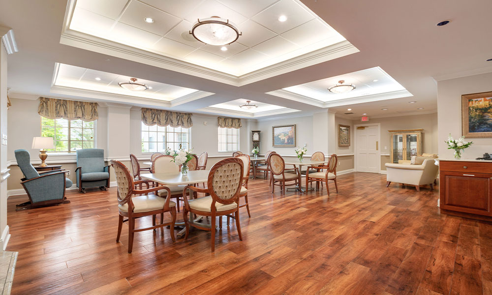 Terracina Grand | Terracina Senior Living | Naples, Florida