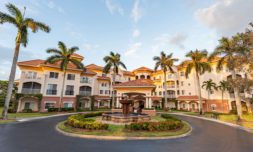 Terracina Grand | Terracina Senior Living | Naples, Florida