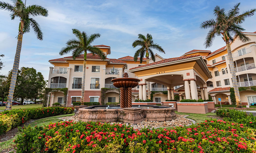 Terracina Grand | Terracina Senior Living | Naples, Florida