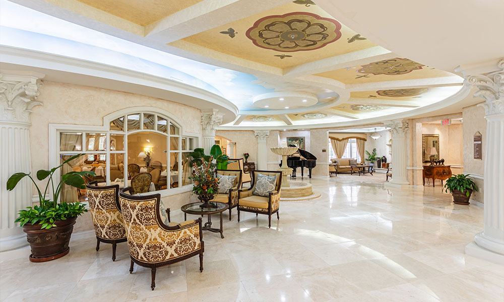 Terracina Grand | Terracina Senior Living | Naples, Florida