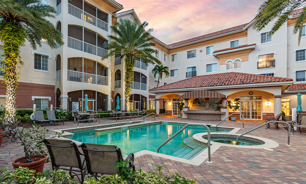 Terracina Grand | Terracina Senior Living | Naples, Florida