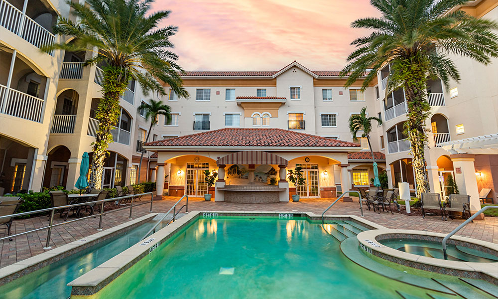Terracina Grand | Terracina Senior Living | Naples, Florida