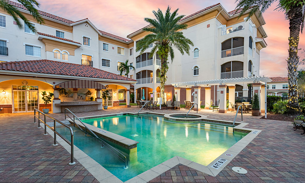 Terracina Grand | Terracina Senior Living | Naples, Florida